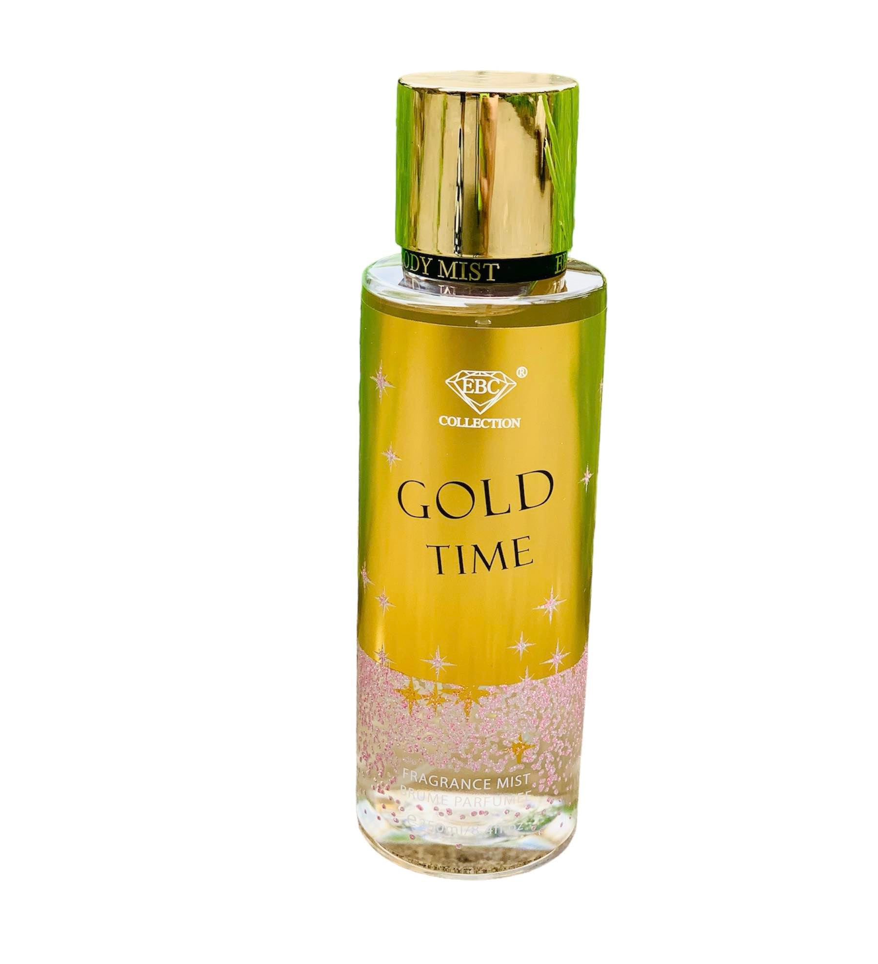 Long Lasting Gold Time Body Spray For Women (Inspired By Bac Rouge 540 ...